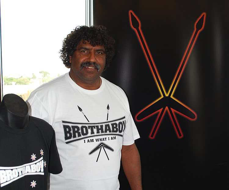 Q & A with Derek Kickett – Brothaboy